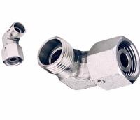 China 90 Degree Elbow Male Hose Adapter The Ultimate Solution for Pipe Lines Connection for sale