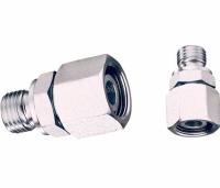 China Female Connection Hydraulic Stainless Steel Adapters Transition Joints for sale