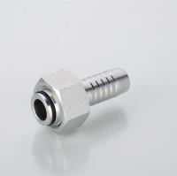 China Metric Female 24 Cone O-Ring H.T. 20511 Hydraulic Hose Fitting for Aerospace Industry for sale