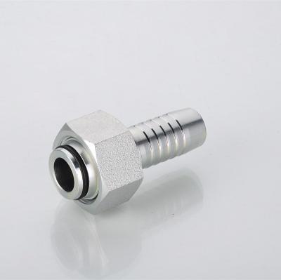 China Metric Female 24 Cone O-Ring H.T. 20511 Hydraulic Hose Fitting for Aerospace Industry for sale