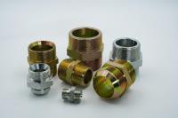 China OEM Stainless Steel Durable Hydraulic Tube Fitting Hydraulic Hose Fitting Assembly Ferrule Nut for sale