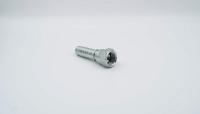 China Easy Pipe Lines Connection with Hydraulic Tube Fitting Jic Female 74 Degree Cone Seal for sale