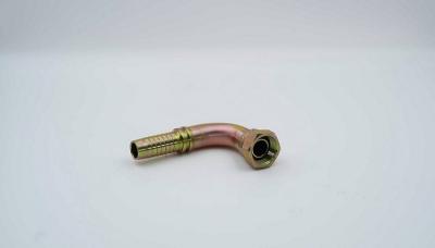 China Hydraulic Fitting Reusable Hydraulic Hose Fittings with Galvanized Sheet DIN Standard for sale