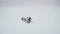China Pipe Lines Connect Hose Hydraulic Fitting 20411 Bsp Jic Metric Thread for Industrial for sale