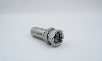 China Jic Bsp Metric Hydraulic Stainless Steel Fittings Round Head Type BSW Standard for OEM for sale