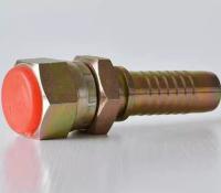 China Hexagon Head Type Jic Standard 3/4 Tube Connection Male Straight 316 Stainless Steel Union for sale