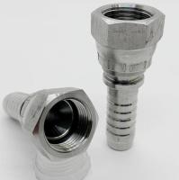 China Female Connection Jic/SAE/ Bsp/NPT/Npsm/Orfs Hydraulic Fittings for Pipe Lines Connect for sale