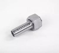 China Pipe Lines Connect Model NO. 20411 Stainless Steel Hydraulic Hose Fittings for sale