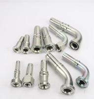 China 45-Degree Hydraulic Hose SAE Flange Fitting 6000 Psi 87641 Advantage Long Working Life for sale