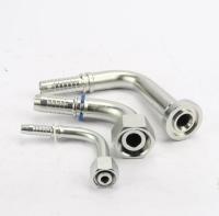 China Galvanized Sheet Customizable 45 Degree Stainless Steel Hydraulic Elbow Fittings 87641 for sale