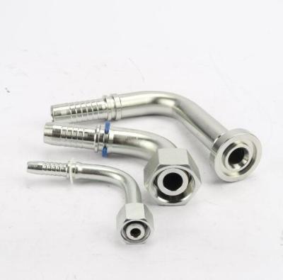China Galvanized Sheet Customizable 45 Degree Stainless Steel Hydraulic Elbow Fittings 87641 for sale