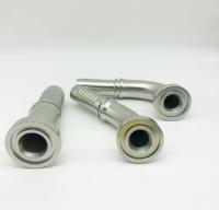 China Model NO. 876419 External Thread Connector Hydraulic Hose Fittings Stainless Steel Adapter for sale