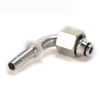 China Galvanized Sheet Hydraulic Fittings 90 Degree Tube Fitting 304 316 Hose Fitting 20591 for sale