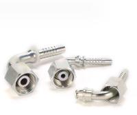 China Model NO. 20591 Hydraulic Hose Crimping Fittings and Couplings for Pipe Lines Connect for sale