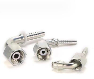 China Model NO. 20591 Hydraulic Hose Crimping Fittings and Couplings for Pipe Lines Connect for sale