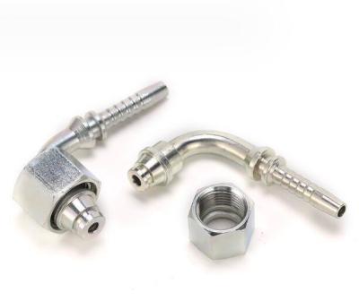 China Ss 304 316 Stainless Steel Male Female Threaded Hydraulic Hose Fitting 20591 for Durable for sale