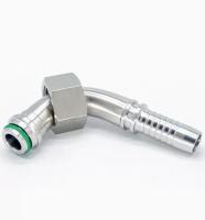 China Supply OEM Hydraulic Parts Hose Fittings 20491 Perfect for Pipe Lines Connect for sale