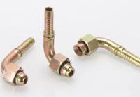 China High Pressure Hydraulic Parts Connector Advantage Long Working Life Standard DIN for sale