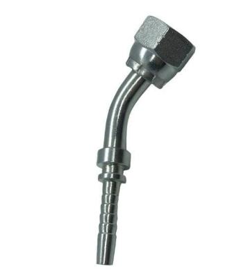 China Pipe Lines Connect Model NO. 26741 Hydraulic Fitting Jic NPT BSPP Orfs Hose Fittings for sale