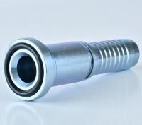 China SAE Hydraulic Stainless Steel Pipe Hose Flange and Fittings for Oil Press 3000psi 87311 for sale