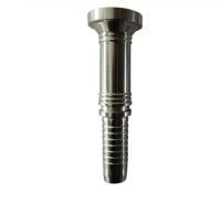 China Jic Stainless Steel Female Hydraulic Hose Connectors Reusable Swivel Fitting 87311 for sale