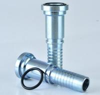 China Pipe Lines Connect ISO9001 Certified 1 Piece Fitting Flange for Hydraulic Hoses 87311 for sale