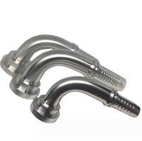 China Pipe Lines Connect Hydraulic Adapter and Connections for Pressure Hose Fittings 87311 for sale