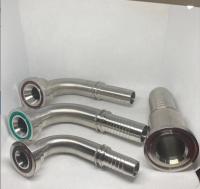 China High Pressure Stainless Steel Hose Hydraulic Fitting 87311 with Long Working Life for sale