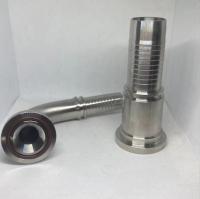 China Cut Through Pipe Lines Connect with Hydraulic Interlock Fitting Hose Fitting Flange 87311 for sale