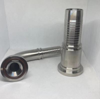 China Cut Through Pipe Lines Connect with Hydraulic Interlock Fitting Hose Fitting Flange 87311 for sale