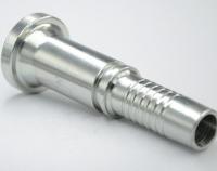 China 87311 Model NO. SAE Hydraulic Stainless Steel Pipe Hose Flange and Fittings for Oil Press for sale