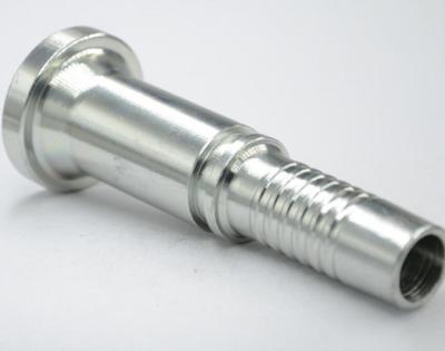 China 87311 Model NO. SAE Hydraulic Stainless Steel Pipe Hose Flange and Fittings for Oil Press for sale
