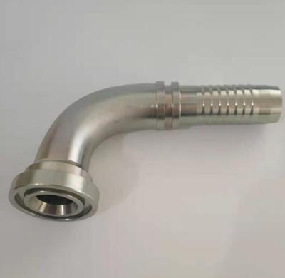 China Pipe Lines Connect Galvanized Sheet Stainless Steel Hydraulic DIN Flange 87391 Fitting for sale