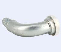 China BSW Standard 1 Piece Hydraulic Hose Fittings 87391 for Jic Female Stainless Steel for sale