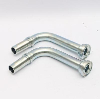 China Model NO. 87391 Direct Sale Hydraulic Parker 1 Piece Fittings Jic Standard Hose Fitting for sale