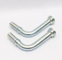 China Model NO. 87391 Direct Sale Hydraulic Parker 1 Piece Fittings Jic Standard Hose Fitting for sale