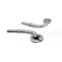 China Model NO. 87391 Direct Sale Hydraulic Parker 1 Piece Fittings Jic Standard Hose Fitting for sale