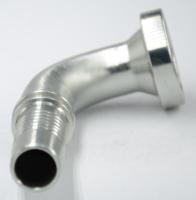 China Pipe Lines Connect Stainless Steel Zinc Plating 3000psi 6000psi SAE Hydraulic Flange 87391 for sale