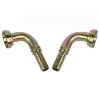 China 90 Degrees SAE Flange 3000 Psi 87391 Stainless Steel Advantage Long Working Life for sale