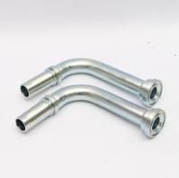 China 90 Degrees SAE Flange 3000 Psi 87391 Stainless Steel Advantage Long Working Life for sale