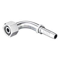 China Customized Size Hydraulic Crimping Hose Fitting 20541 in Stainless Steel/Carbon Steel for sale
