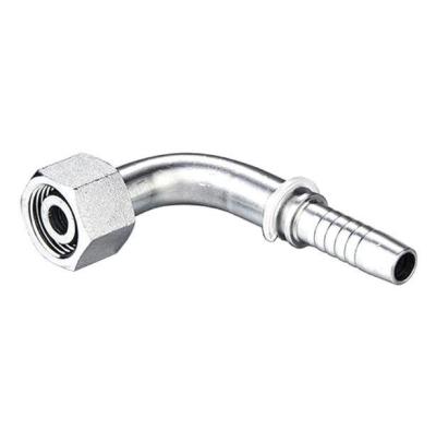 China Customized Size Hydraulic Crimping Hose Fitting 20541 in Stainless Steel/Carbon Steel for sale