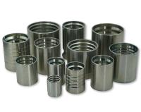 China Long Working Life Hydraulic Fittings Pipe Adapter for High Pressure Hydraulic Hose for sale