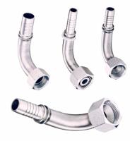 China Pipe Adapter Hydraulic Fittings Combination Joint Fittings Excavator Fittings Galvanized Sheet for sale