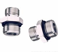 China Pipe Adapter for American Fittings Bsp Metric Jichose Fitting 1/4