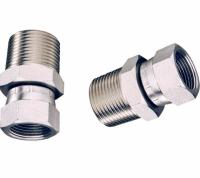 China Pipe Adapter for American Fittings Bsp Metric Jichose Fitting 1/4