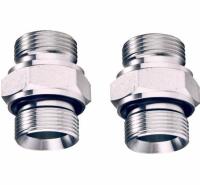 China Pipe Adapter for American Fittings Bsp Metric Jichose Fitting 1/4