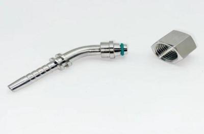 China Eaton Hydraulic Fittings Exporters Combination Joint Fittings for Pipe Lines Connect for sale