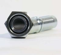 China Customized Size Manufactur SAE Hose Fitting Jic Reusable Fitting Metric Tube Fittings for sale