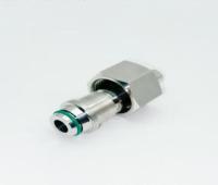 China Hexagon Head Metric Hose Fitting for Hydraulic Systems in Made in 20511/ 20411 Series for sale